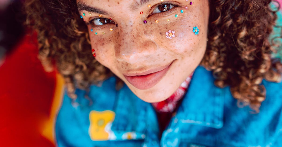 Gen Z Makeup Trends: Unleashing Bold Colors and Creative Self ...